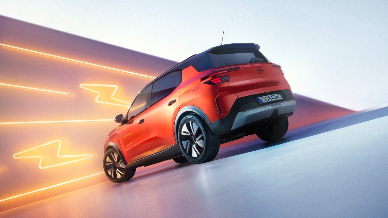 Nýr Opel Frontera | Yfirsýn | Opel á Íslandi