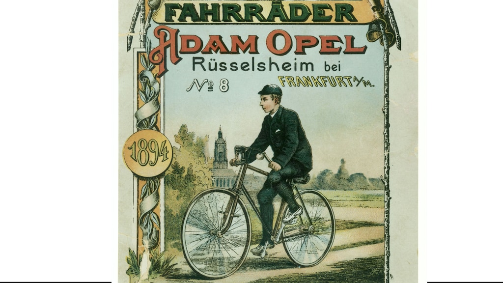 Opel history and heritage - Opel [market]