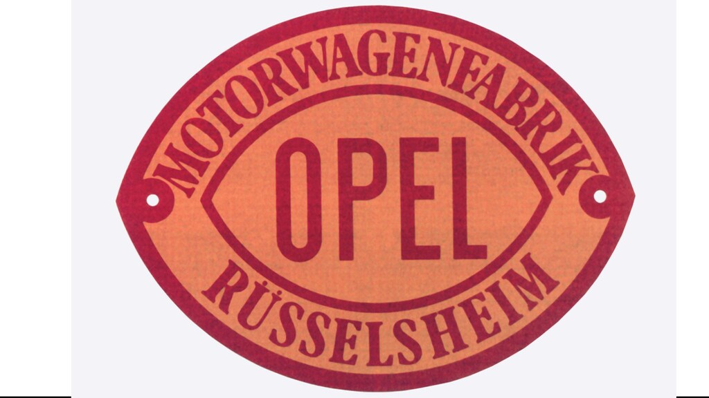 Opel history and heritage - Opel [market]