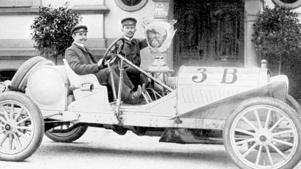 Opel history and heritage - Opel [market]