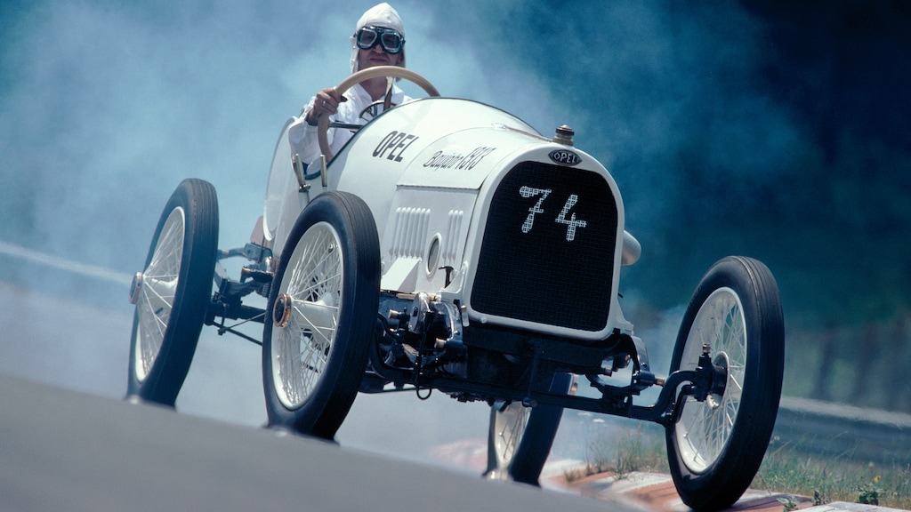 Opel history and heritage - Opel [market]