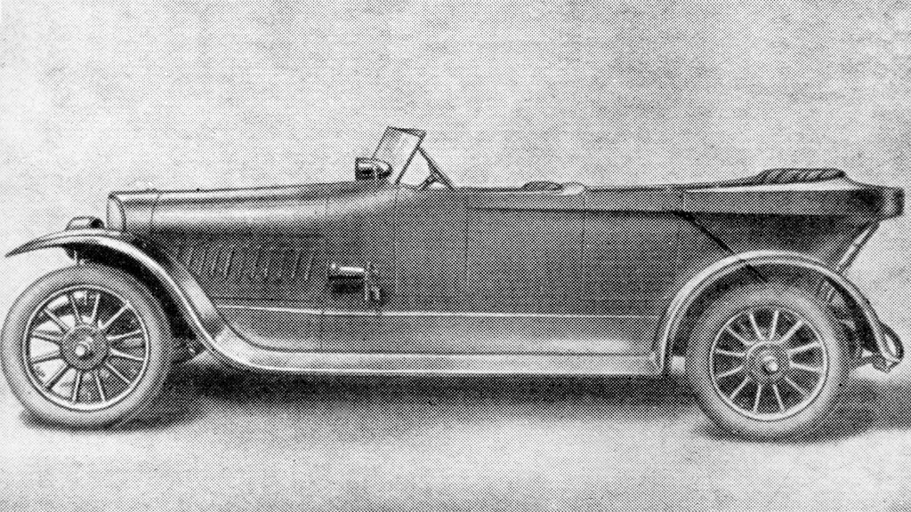 Opel history and heritage - Opel [market]