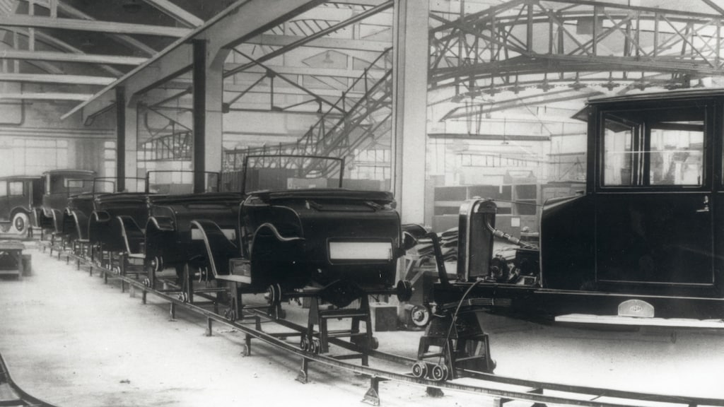 Opel history and heritage - Opel [market]
