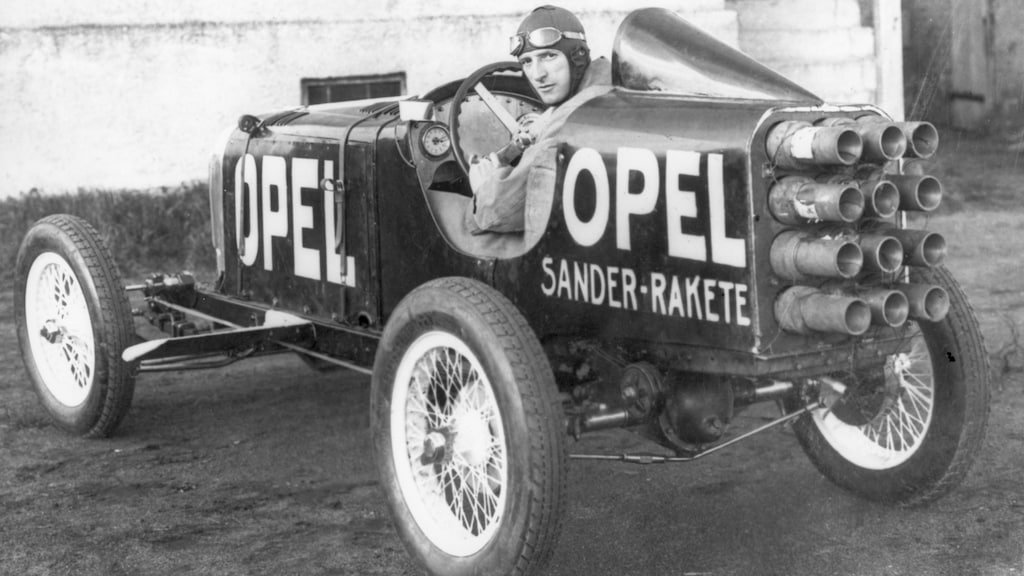 Opel history and heritage - Opel [market]