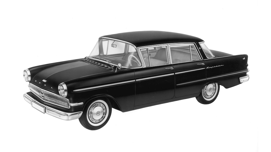 Opel history and heritage - Opel [market]