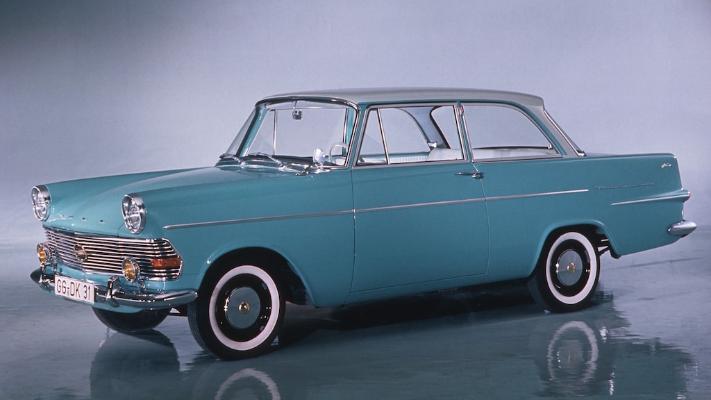 Opel history and heritage - Opel [market]