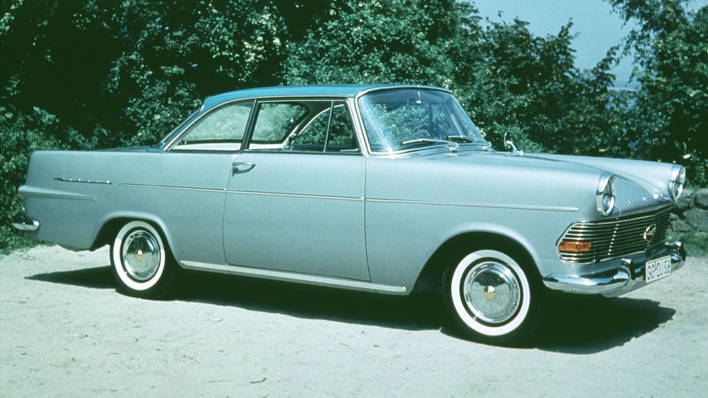 Opel history and heritage - Opel [market]