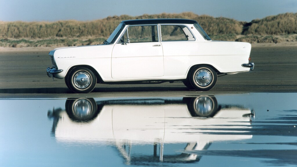 Opel history and heritage - Opel [market]