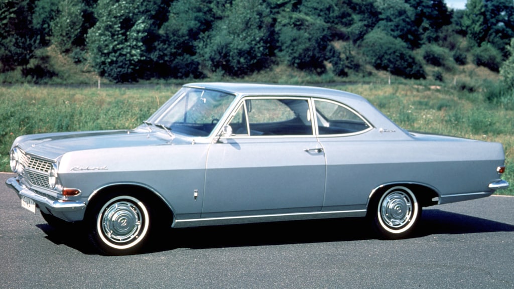 Opel history and heritage - Opel [market]