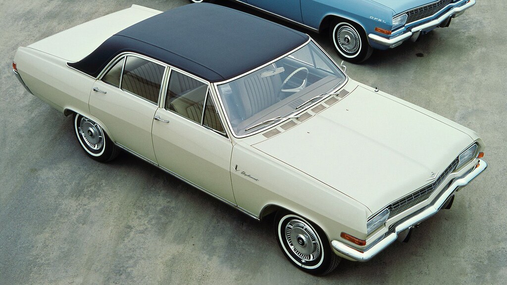 Opel history and heritage - Opel [market]
