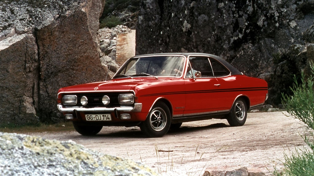 Opel history and heritage - Opel [market]