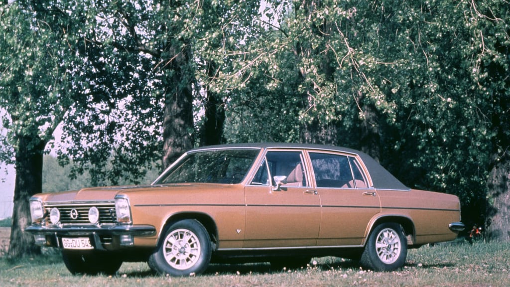Opel history and heritage - Opel [market]
