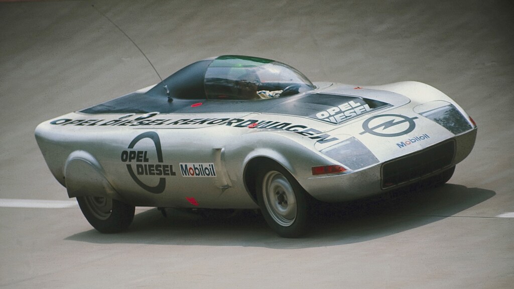 Opel history and heritage - Opel [market]