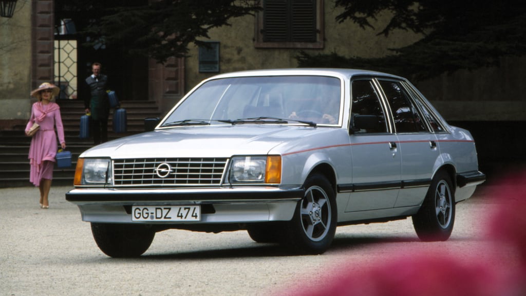 Opel history and heritage - Opel [market]