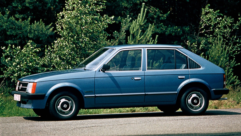 Opel history and heritage - Opel [market]